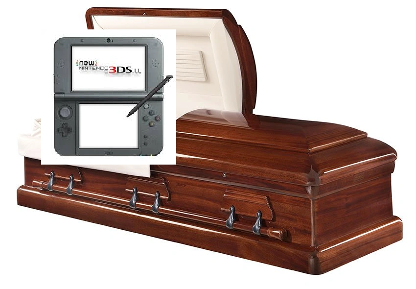 rip my 3ds :'( | Fandom