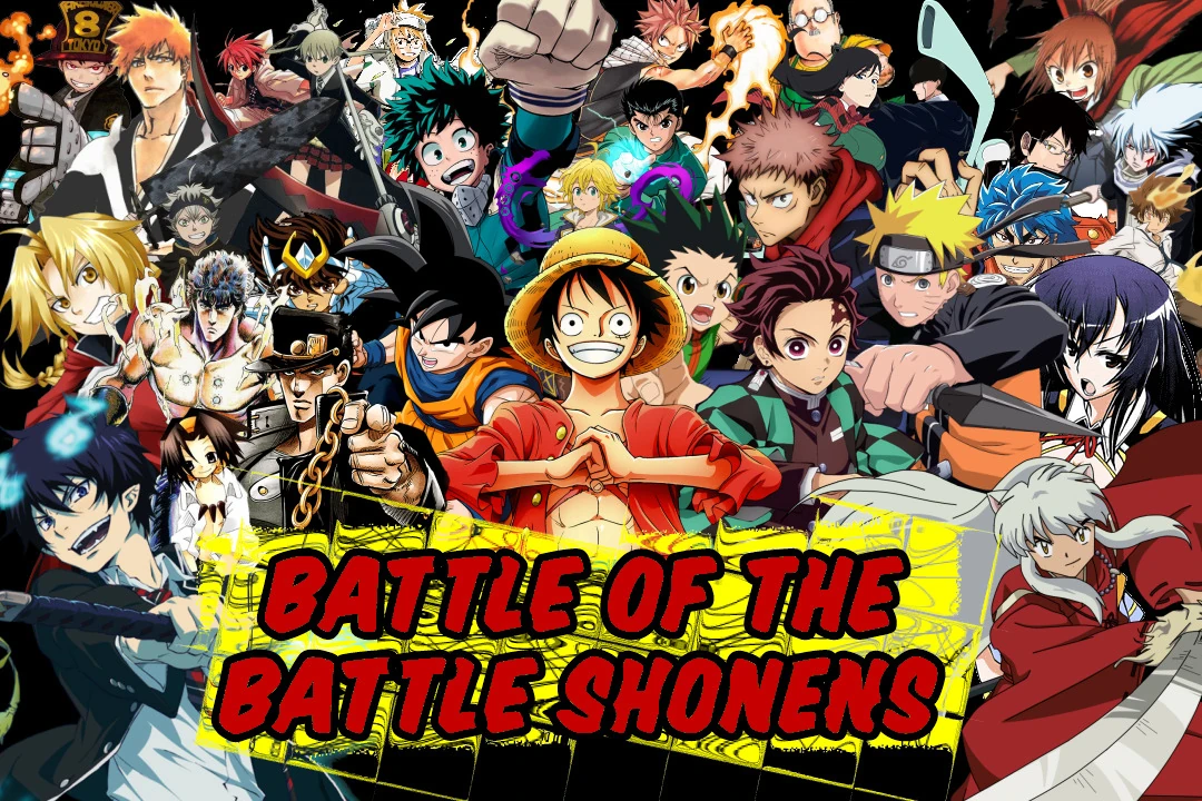 Battle Shonen Aesthetic | Fandom