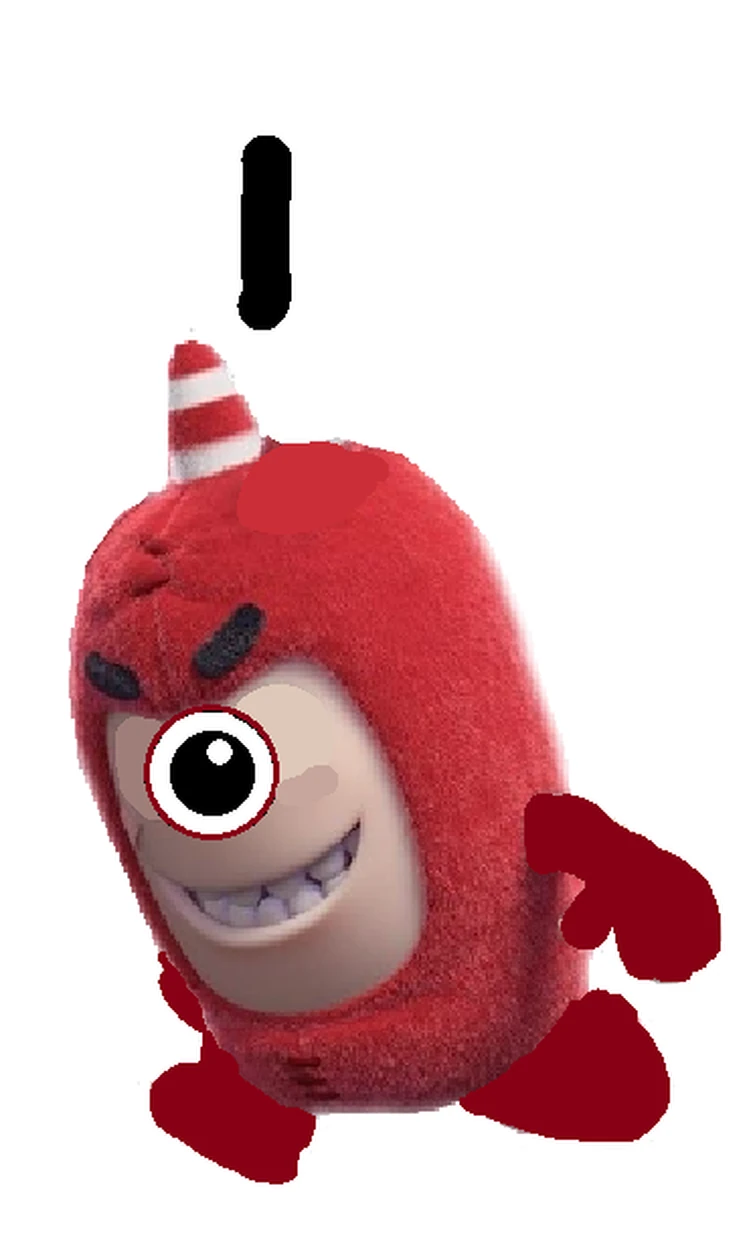 1 as a Oddbod | Fandom