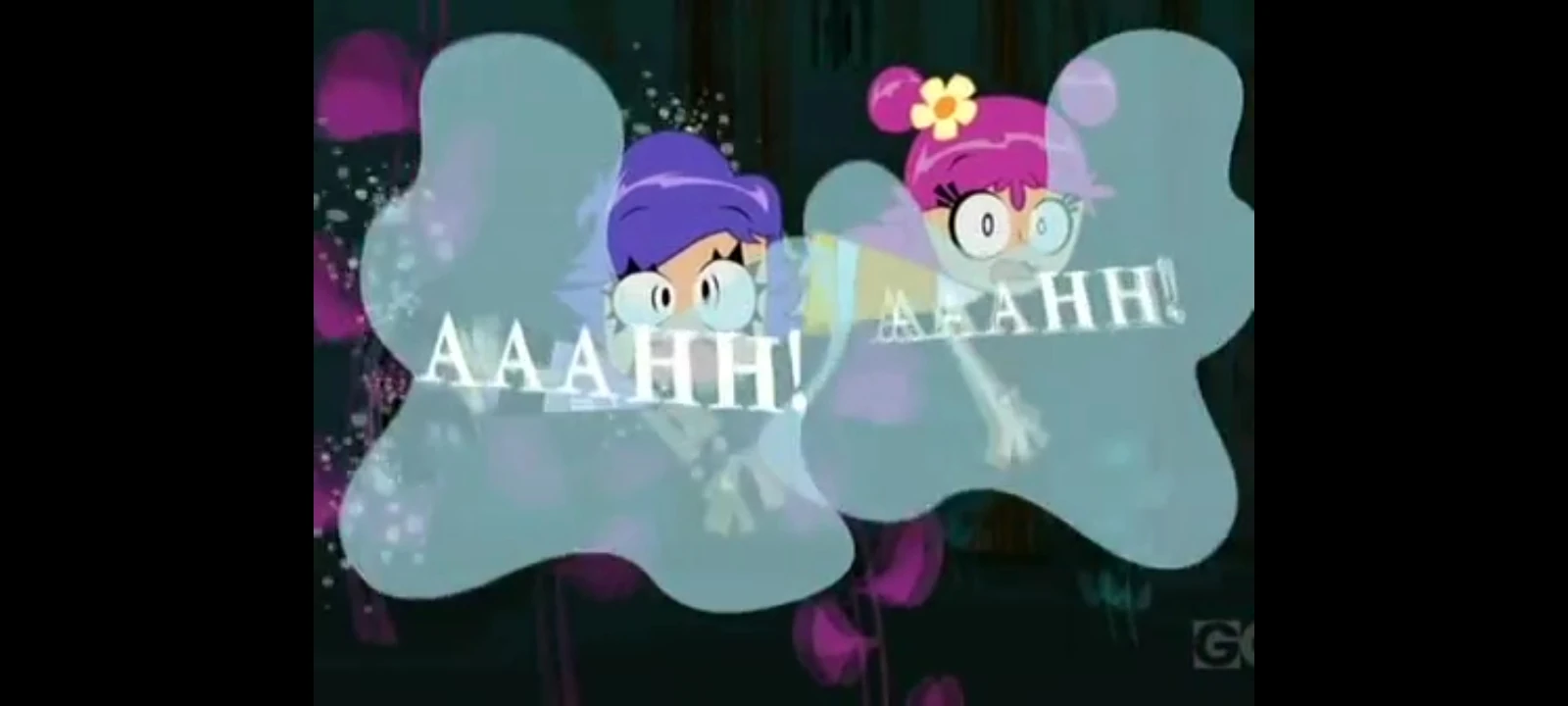 Ami And Yumi: *Screaming In Underwater* | Fandom