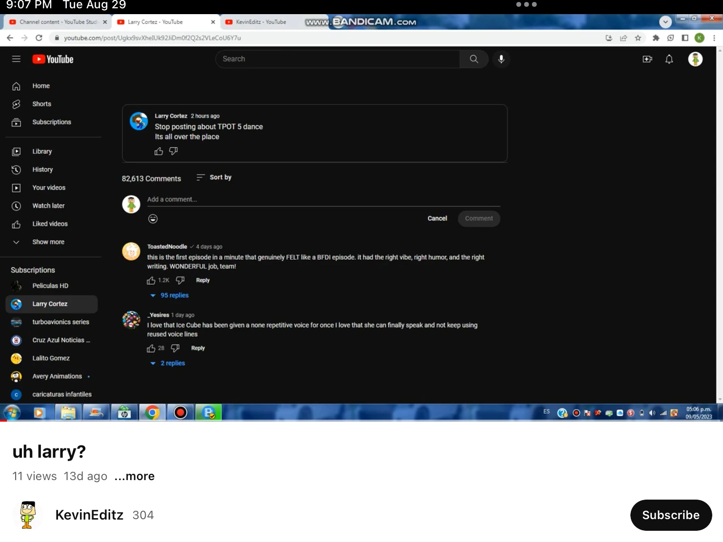 Blud got jealous | Fandom