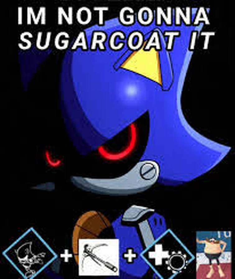 I KILLED A NEO METAL SONIC IN LMS AS STEVE OUTCOME ON NOT PERFECT | Fandom