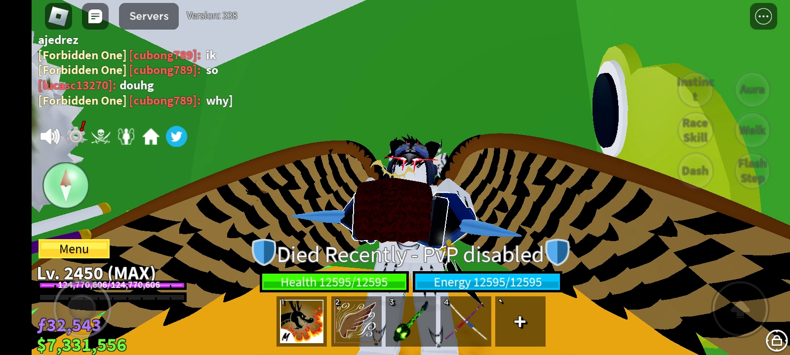 I ate 3 Falcon fruits | Fandom