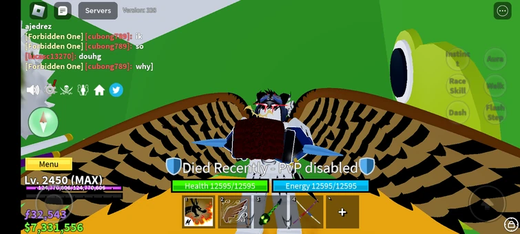 I ate 3 Falcon fruits | Fandom