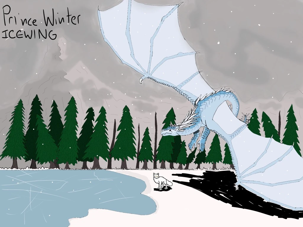 Winter art | Fandom