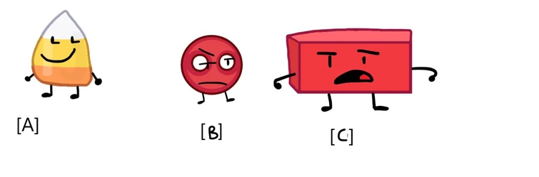 The Fifty Secondly Object Show Episode 3 | Fandom