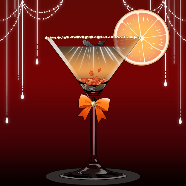 class 1-a inspired cocktails | Fandom