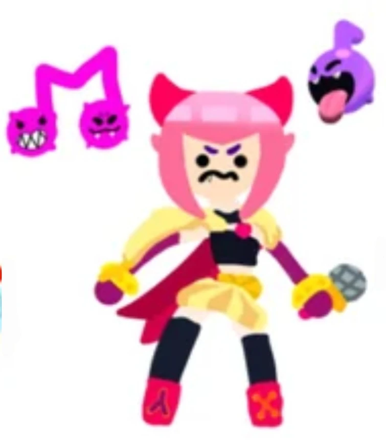 Drawing brawlers trend | Fandom