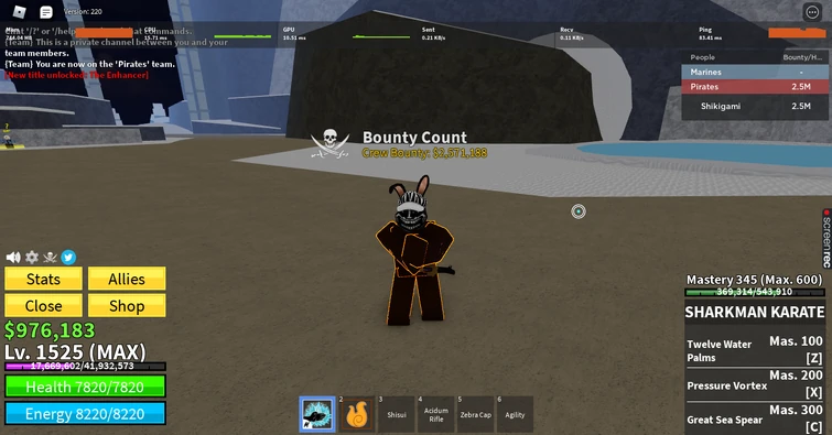 Discuss Everything About Blox Fruits Wiki | Fandom