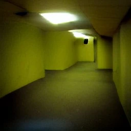 The Backrooms by Craiyon | Fandom