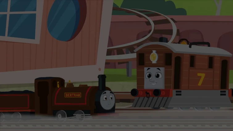 Toby's Discovery (AEG) | Fandom