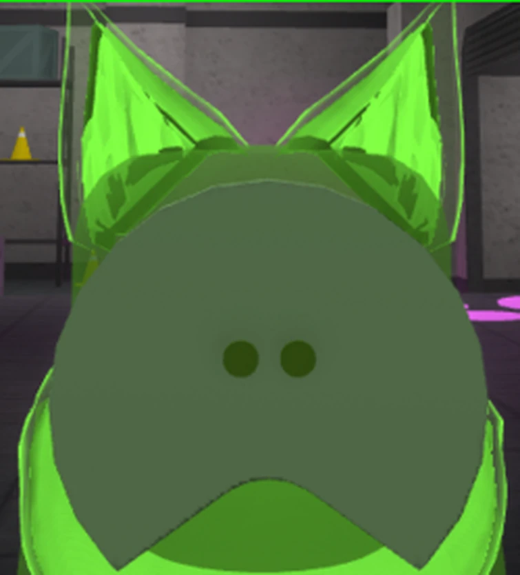 POV: You're having a staring contest with a diamond slimepup | Fandom