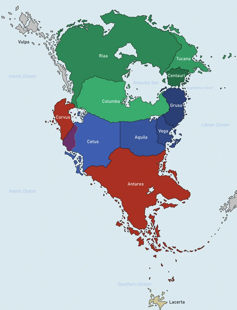 which country in Centaura do you think has the tallest people | Fandom