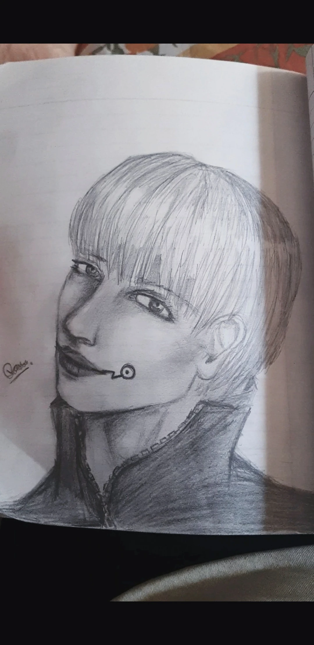 Inumaki toge sketch | Fandom