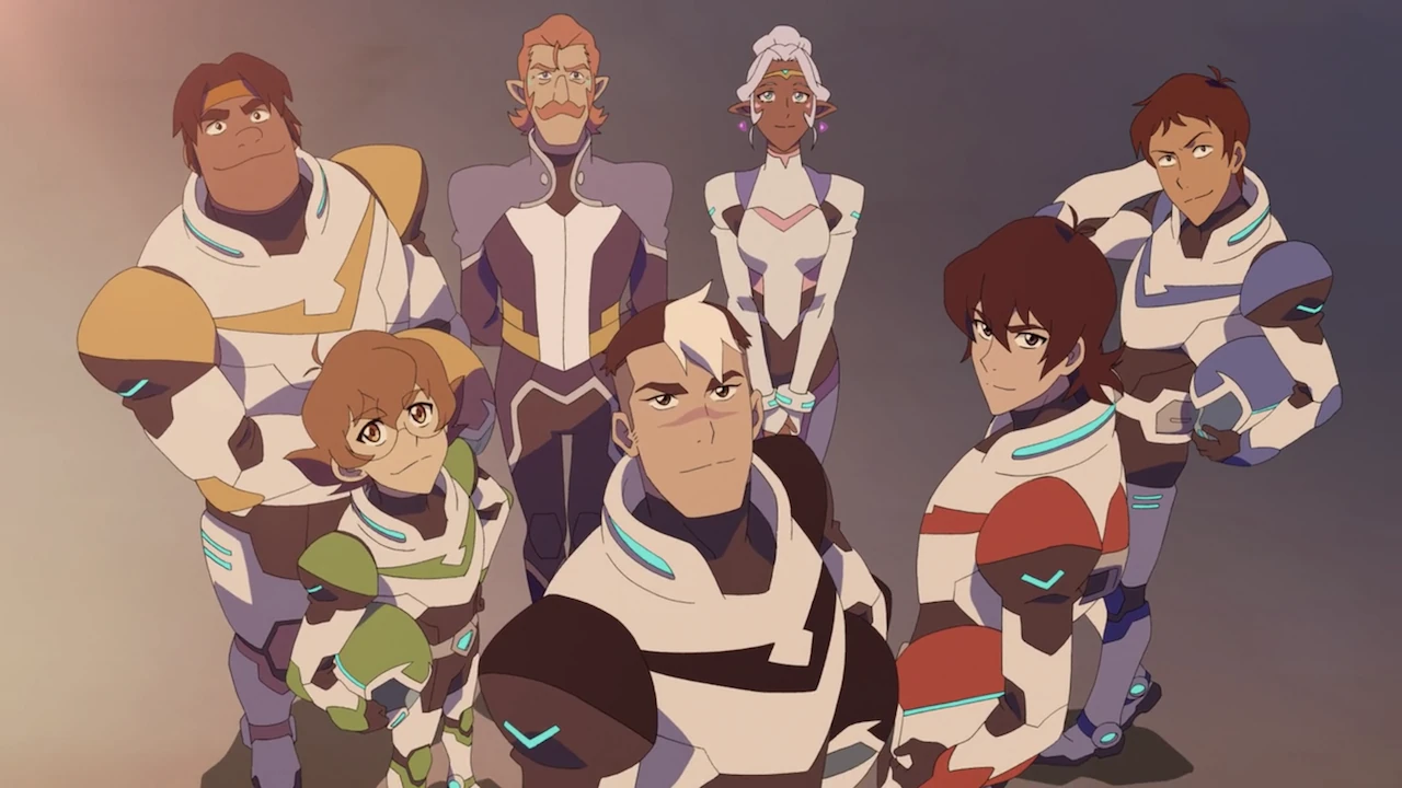 How ‘Voltron: Legendary Defender’ Should End | Fandom