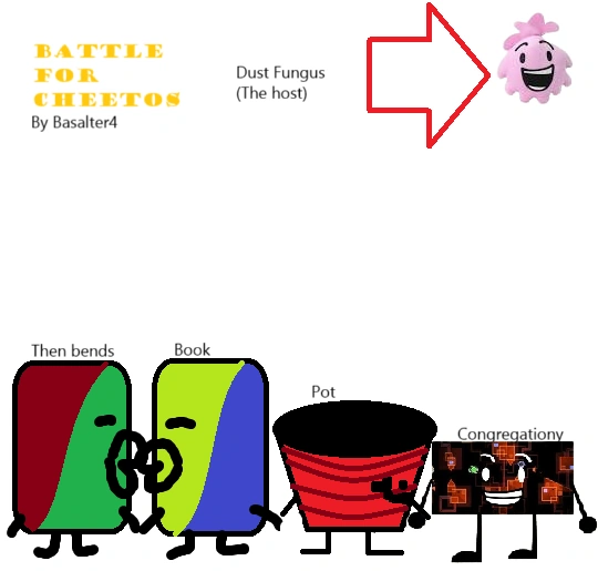 Battle for Cheetos 1: The start of a skibidi | Fandom
