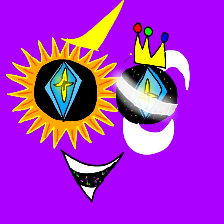 Should I TRY and make a Hal G-122 PFP or keep Null (new OC in my ...