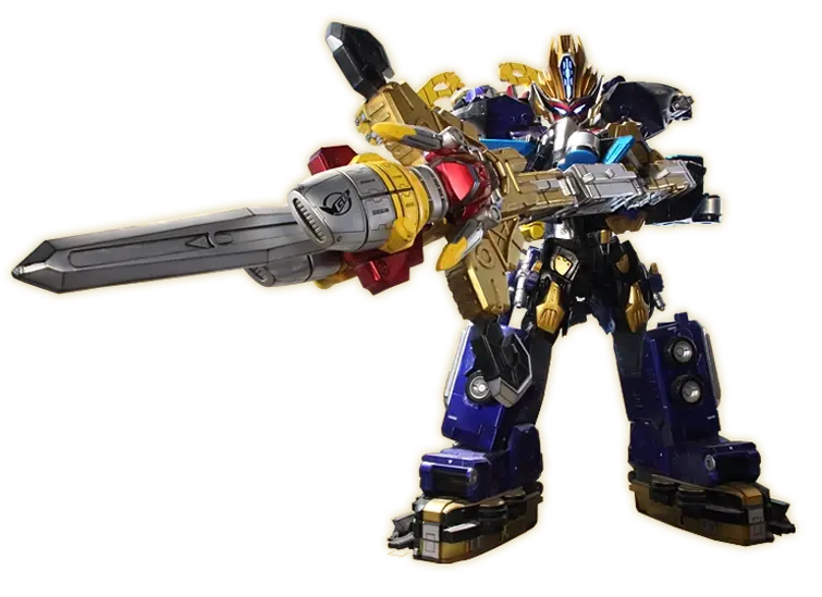Ranking Sentai's Ultimate Mecha from Worst to Best | Fandom