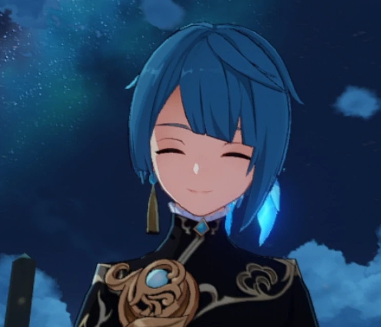 Some photos i took of Xingqiu. | Fandom