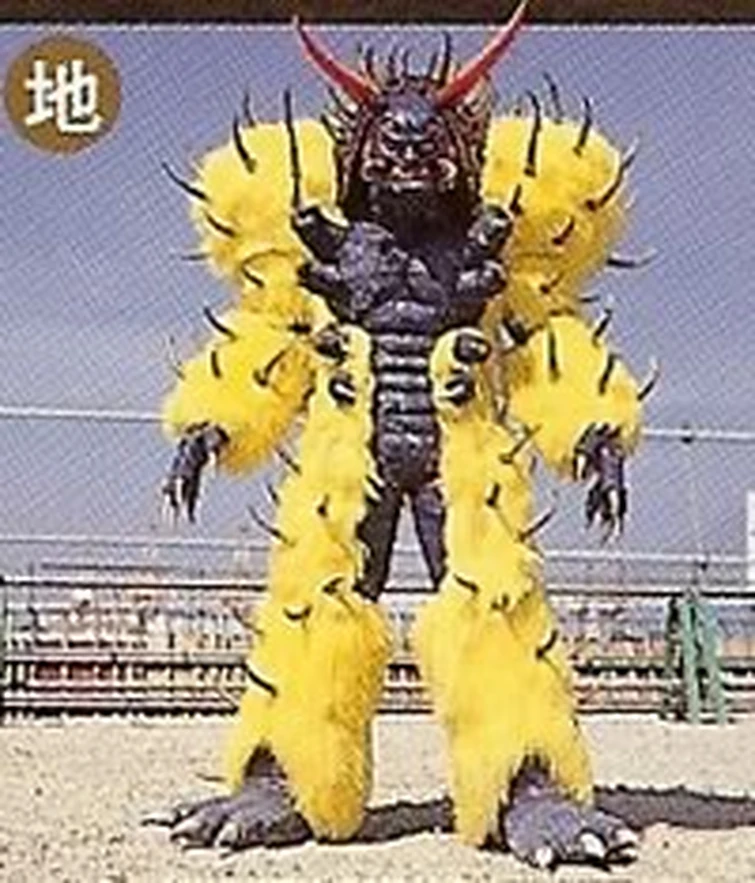 Unadapted Monsters Voice Actors Part 7: GoGoFive (Monster Names) | Fandom