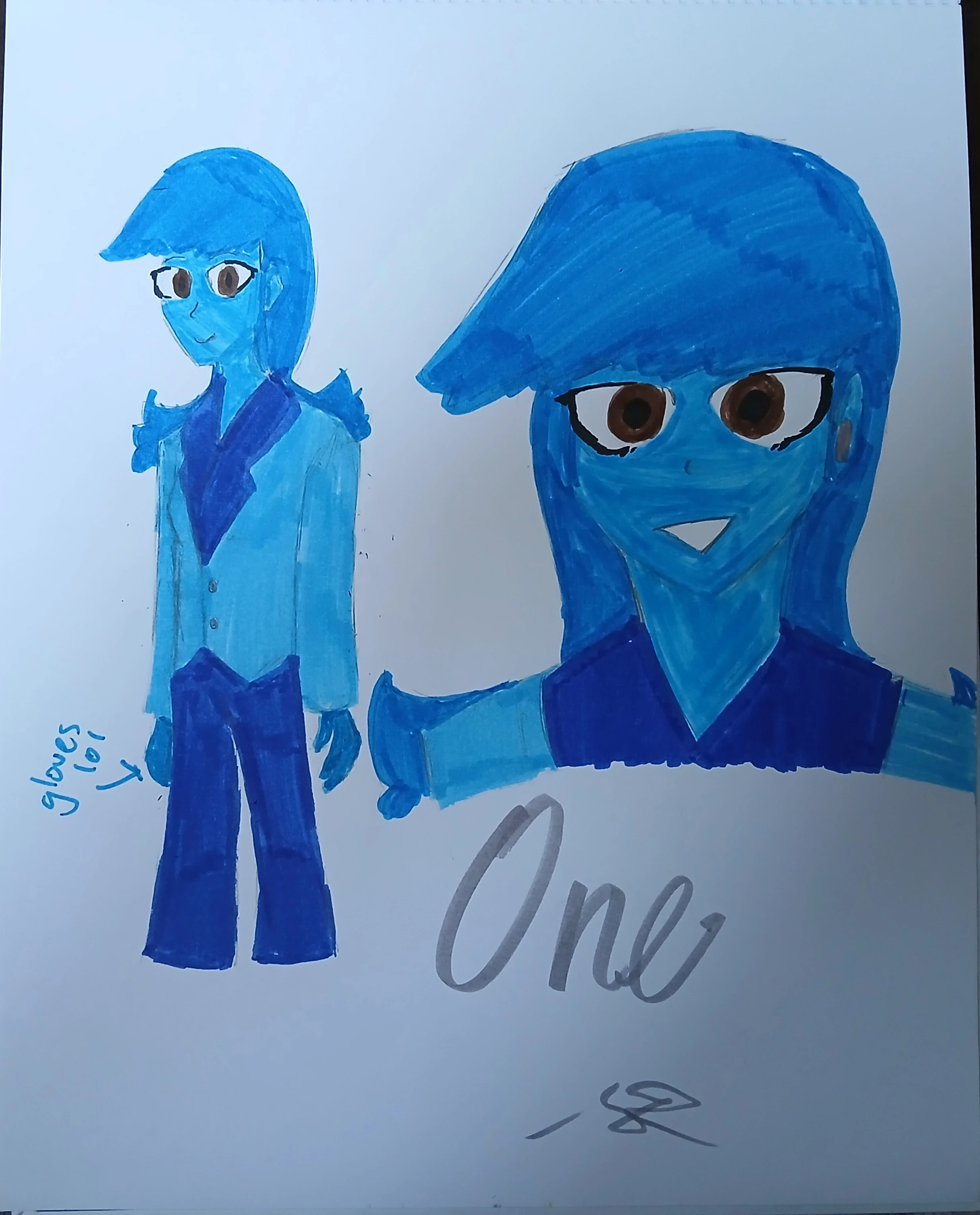 HUMANIZING THE ALGEBRALIENS PART 2: ONE | Fandom