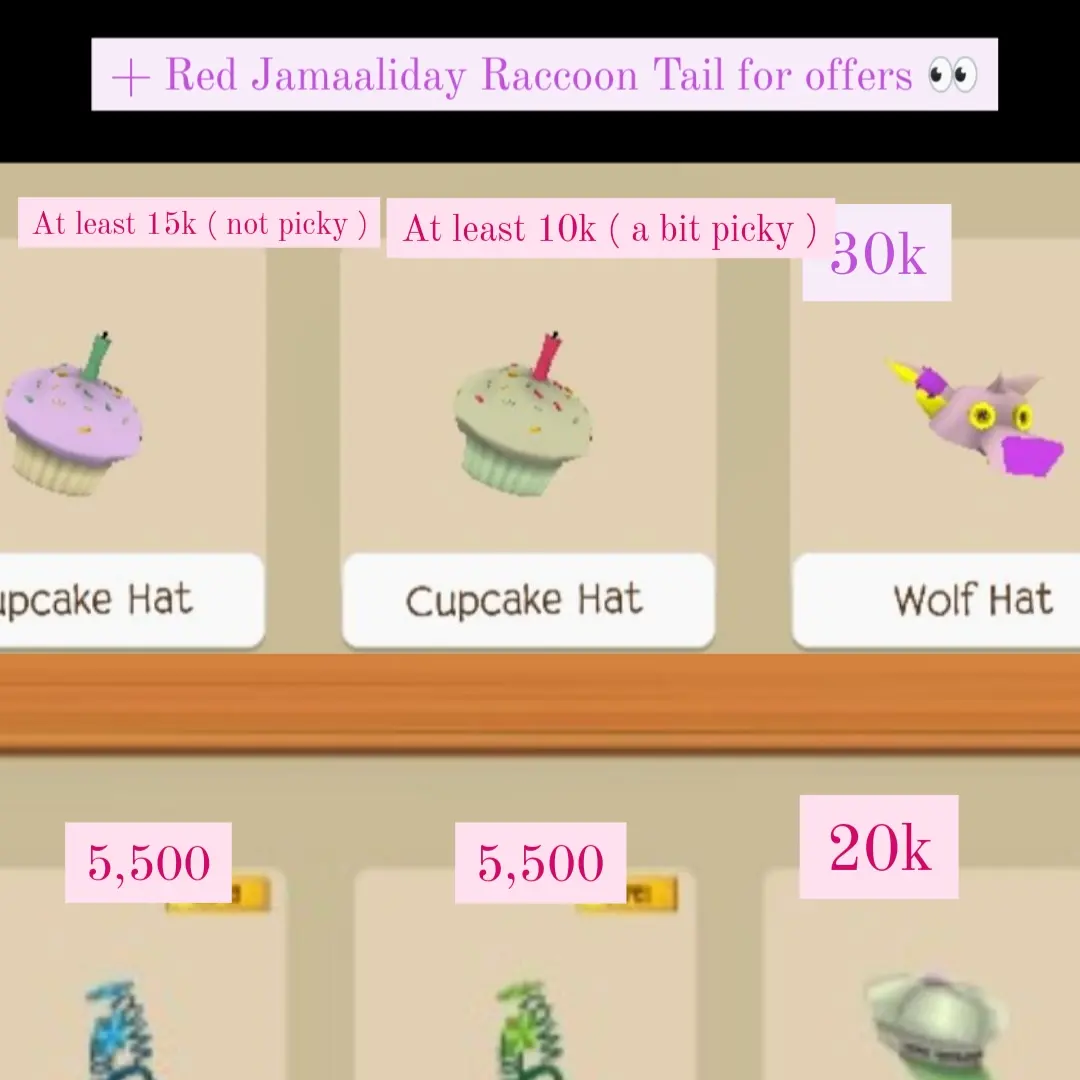 Selling these away for sapphires, only taking sapphire offers unless ...