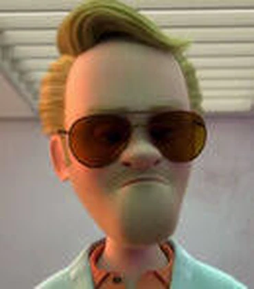 Is Philip Eberfrø (Eppermint) from Checkered Ninja Pure Evil? | Fandom