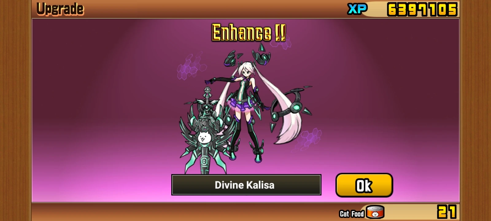 Kalisa True Form | Fandom