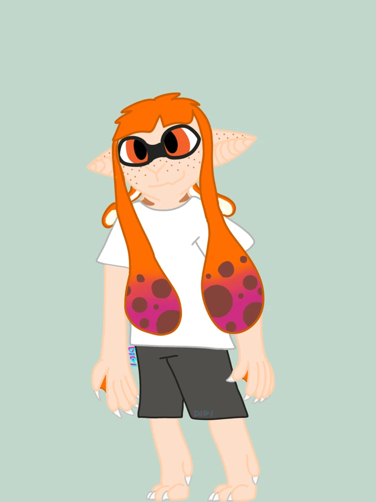 To commemorate Splatoon 1 | Fandom