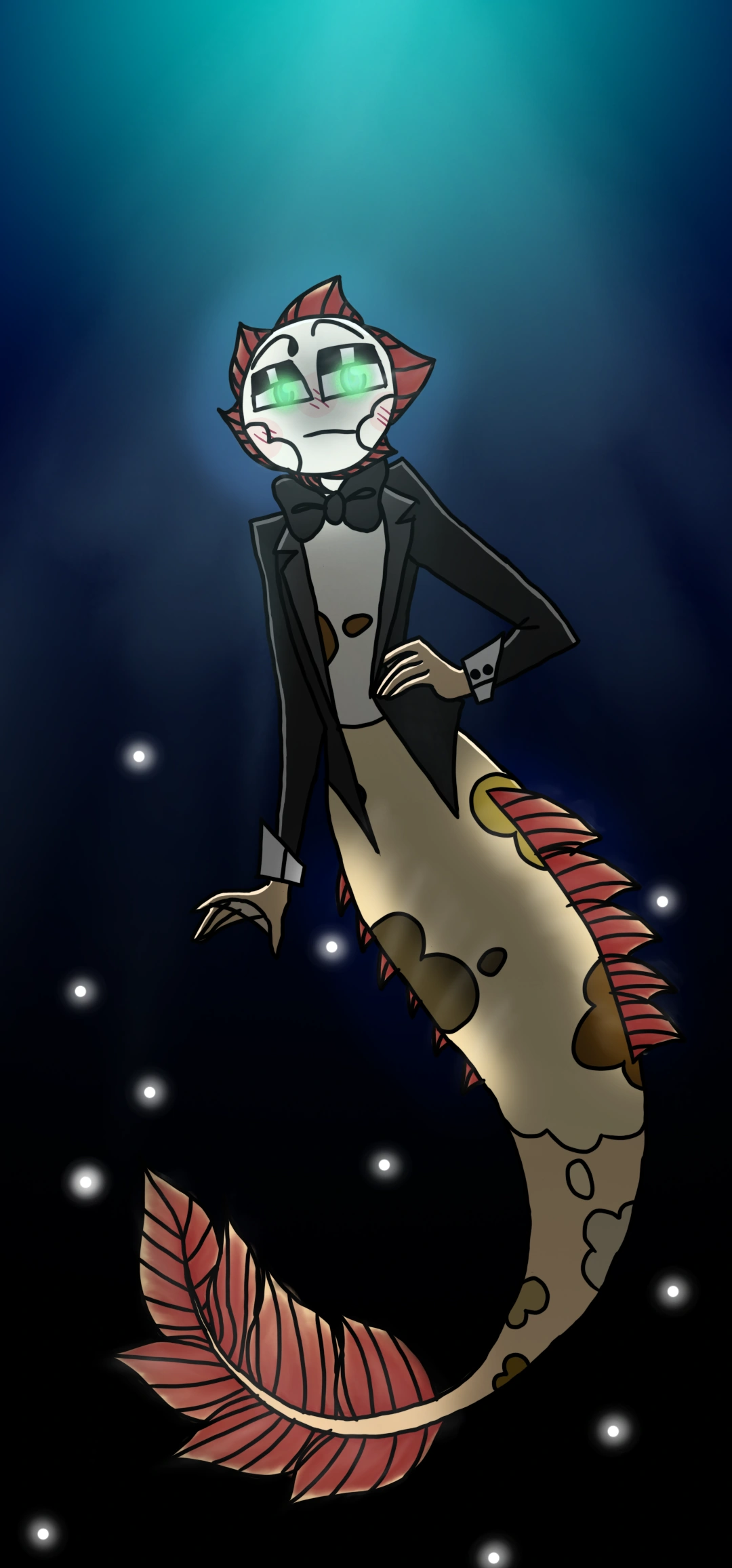 Daffodil as a siren | Fandom