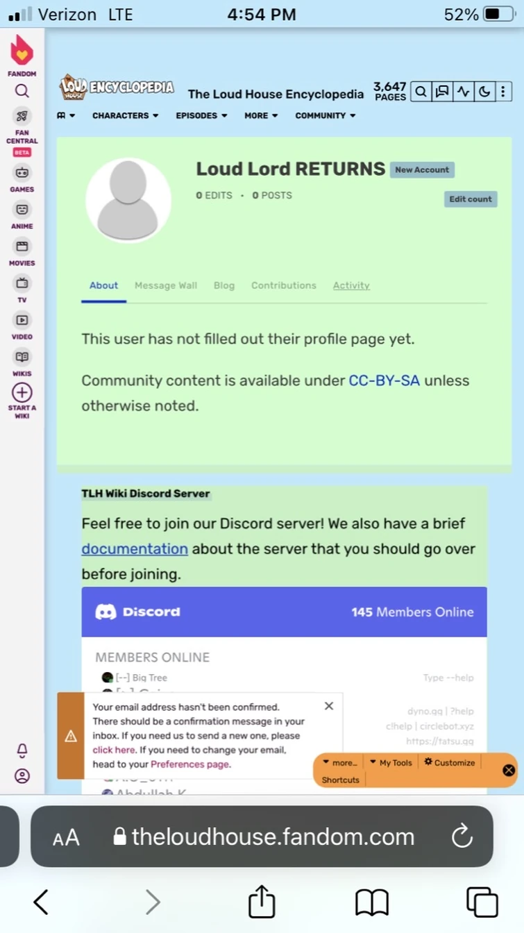 New Account Is Coming | Fandom