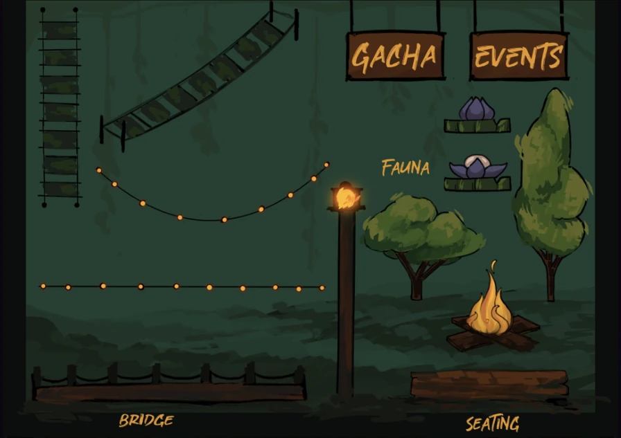 More Trade Realm revamp concept art! | Fandom