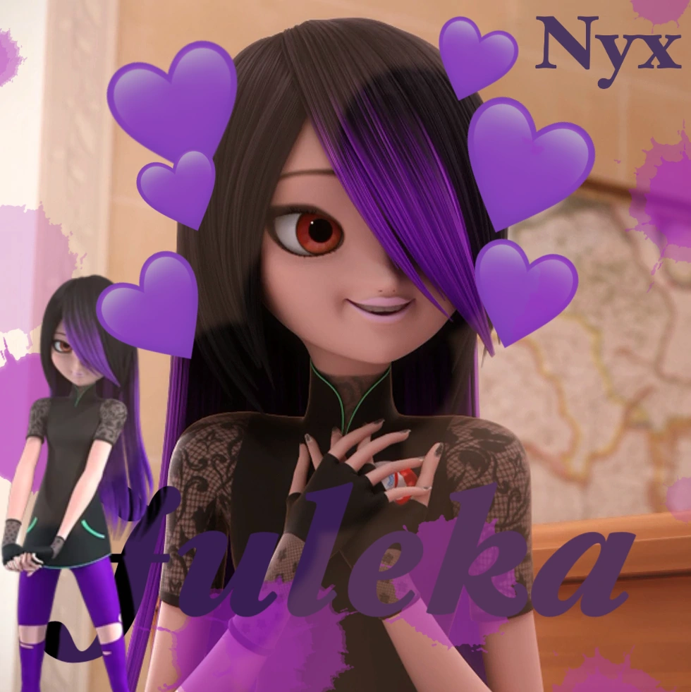 Juleka Edit | Fandom