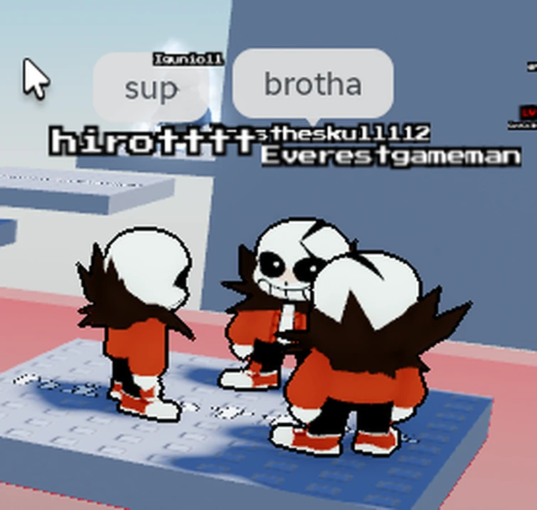 Discuss Everything About Undertale: Last Corridor Wiki | Fandom