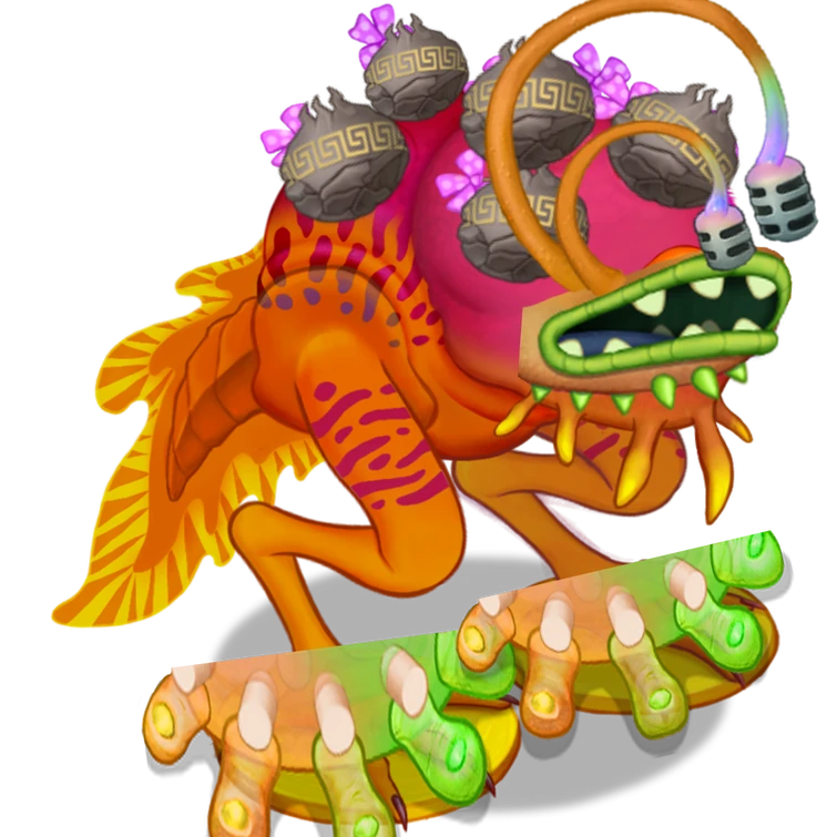 Rare Brumphangler | Fandom