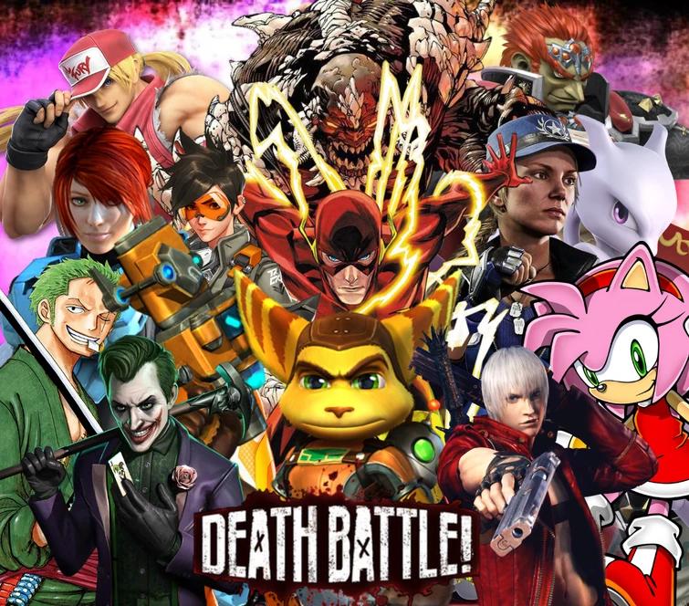 On a scale of 1 to 10, how would you rate death battle season 3? | Fandom