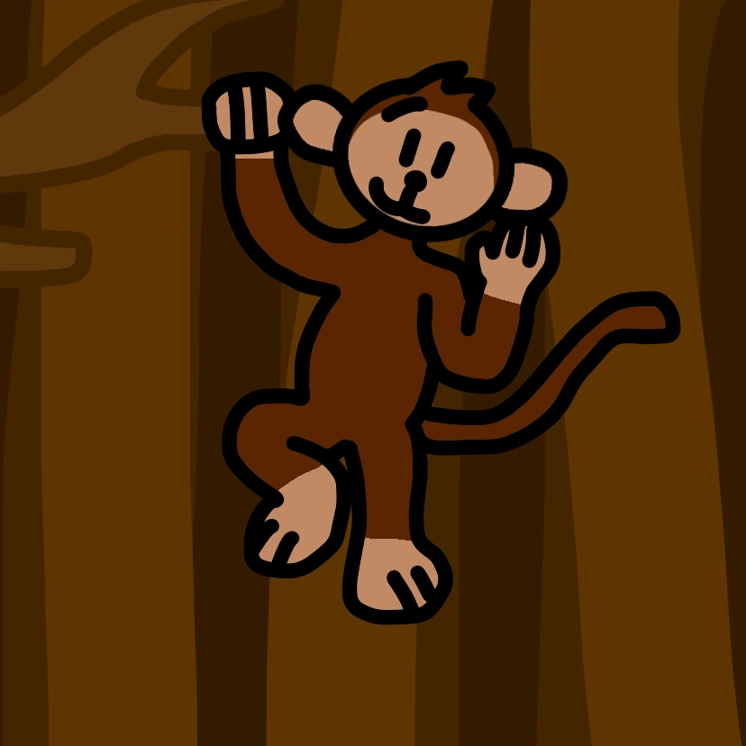 Monkey, Lion, and Plant voting icons | Fandom