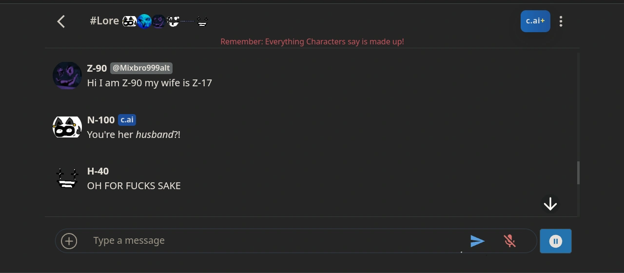 OH FOR FUCKS SAKE! | Fandom
