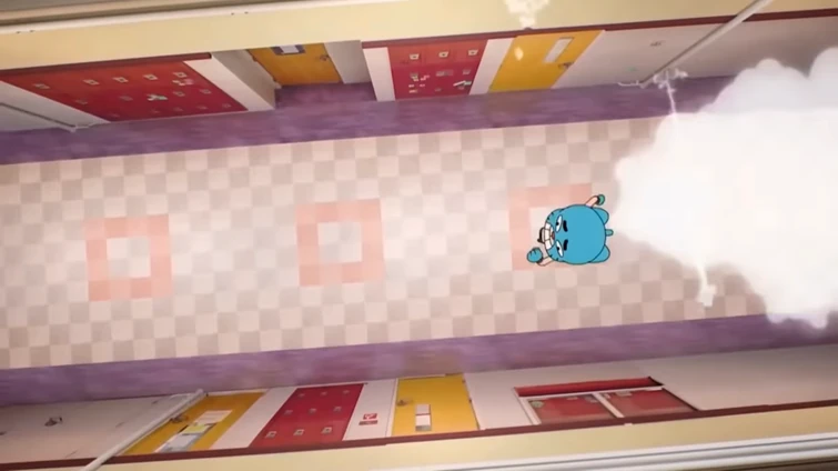 Front Facing Gumball related image (somewhat close) | Fandom