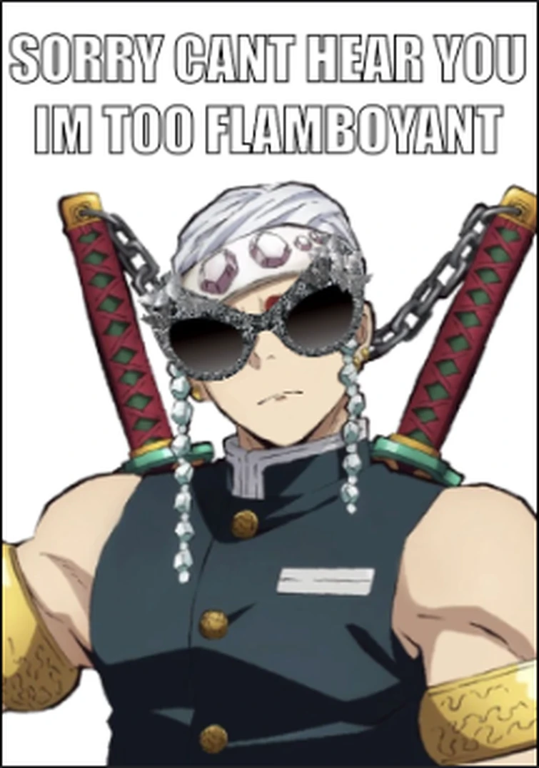 KNY MEMES PT.4 (HASHIRA EDITION) | Fandom