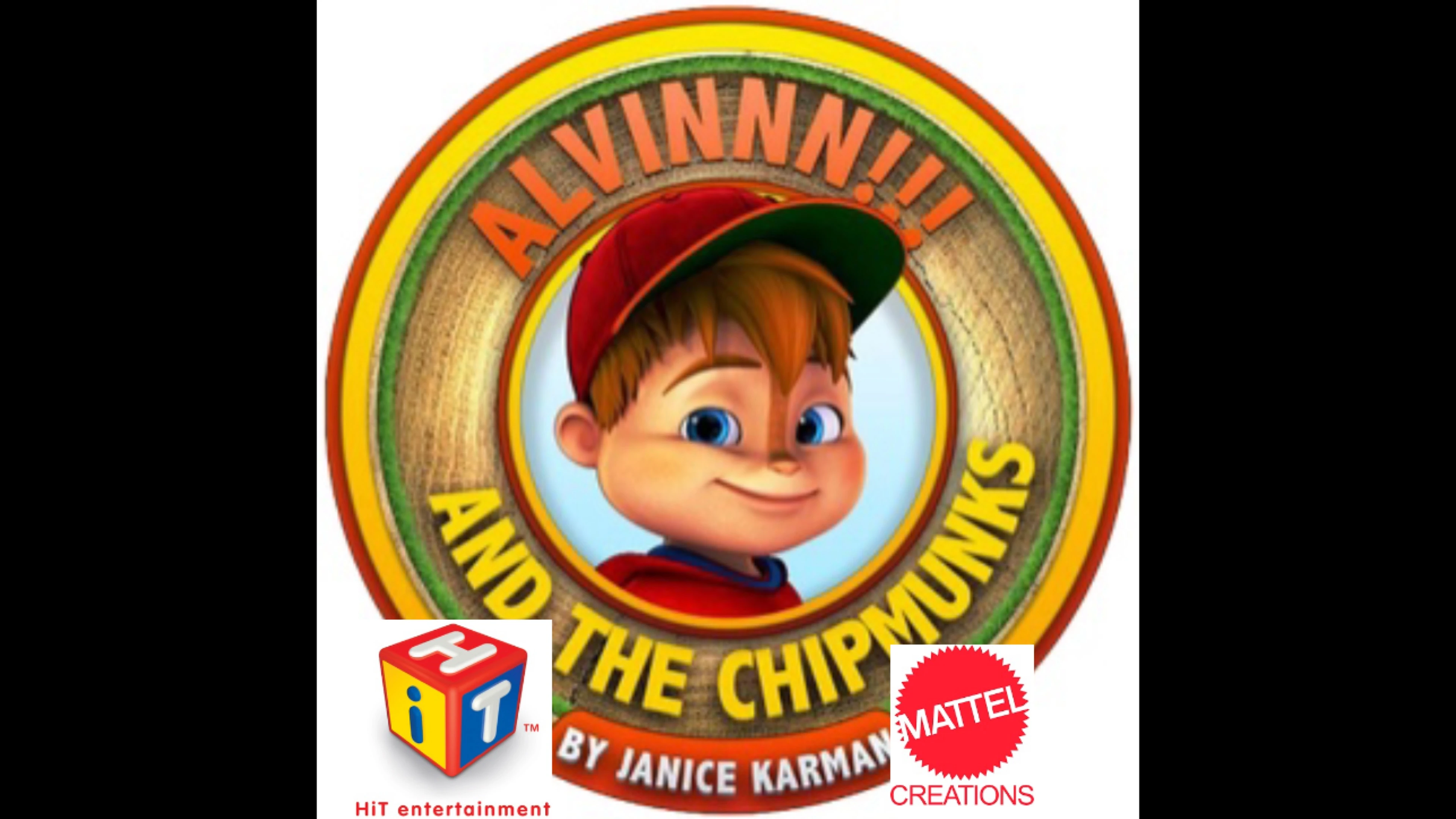 What if ALVINNN!!!! And The Chipmunks is owned by hit entertainment and bagdasarian productions ...