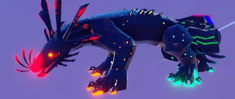 Subspecies entries #07 : Magestic Lissiceous | Fandom