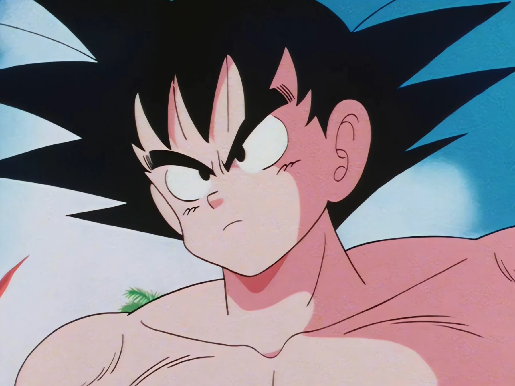 Your thoughts on 23TB Goku? | Fandom