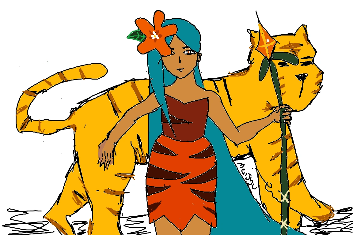 Tiger lily | Fandom
