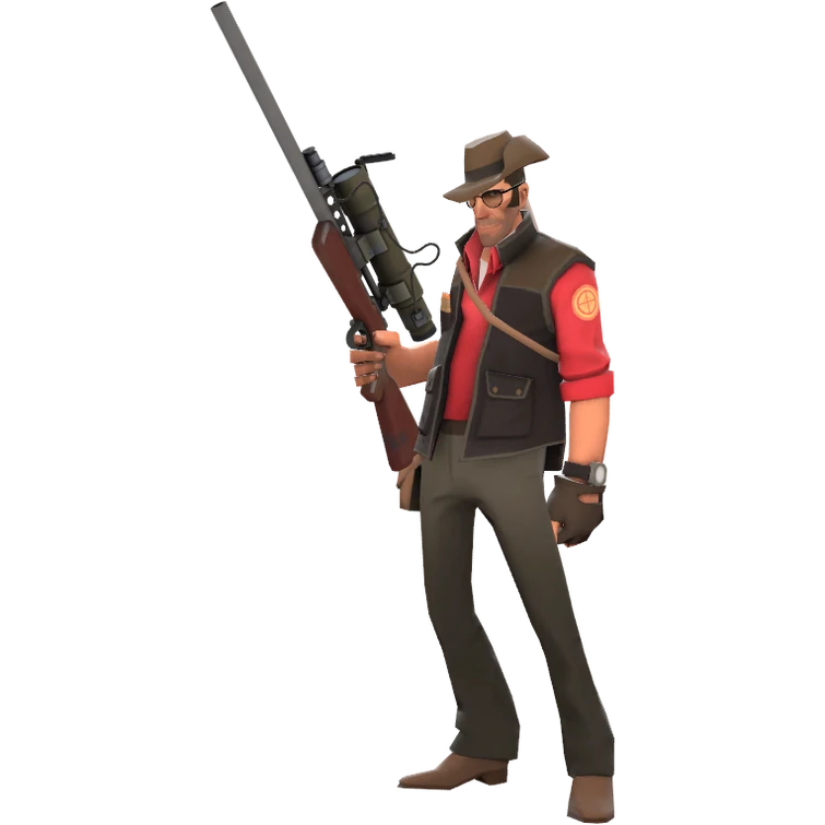 Can we get a sniper chance skin | Fandom