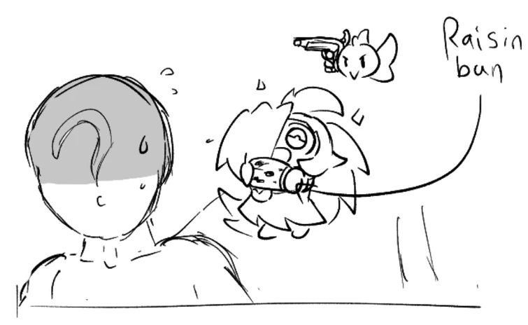 There is no other option. ACCEPT IT! | Small Little Raisin | | Fandom