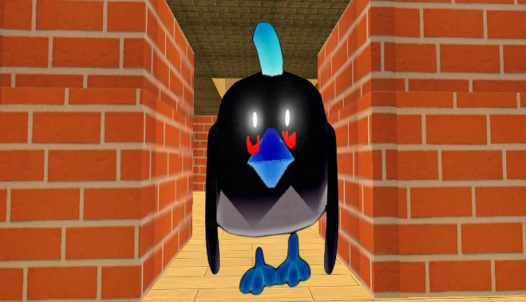 Entity 1010101 aka the grim chicken | Fandom