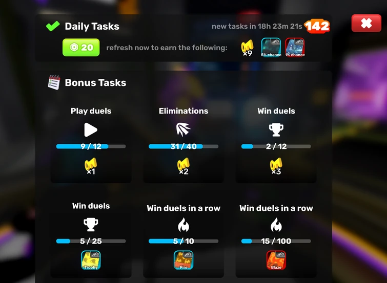Discuss Everything About Roblox Rivals Wiki | Fandom