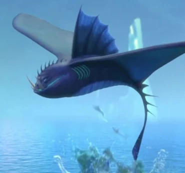 Favorite Dragon introduced in The Nine Realms (Part 2) | Fandom