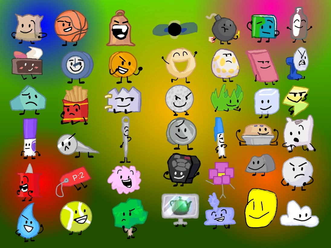 Evolution of my TPOT art (2024 - 2025) | Fandom